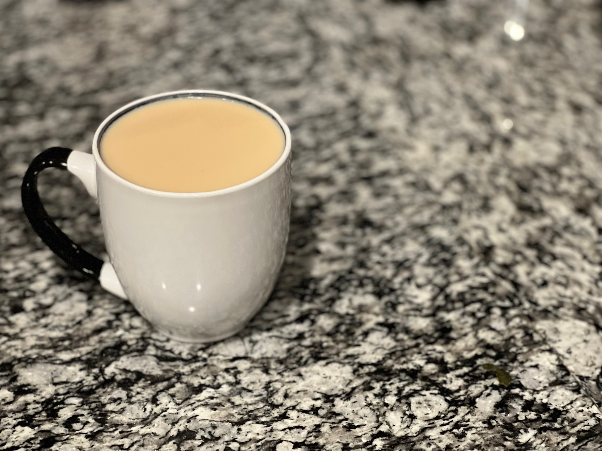 Over a Cuppa: Twenty One - Under the Elderberry Tree